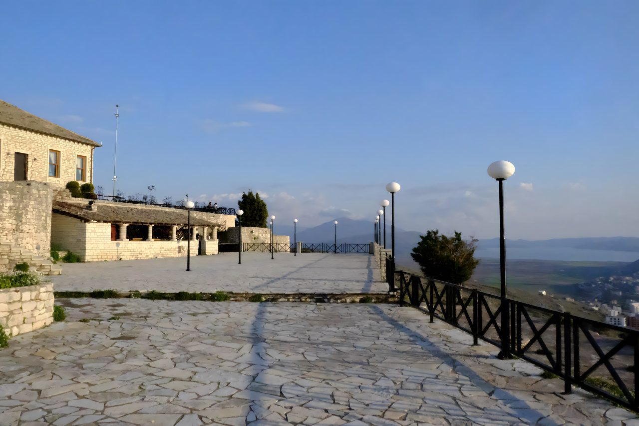 Castle of Lëkurës - Saranda Explore