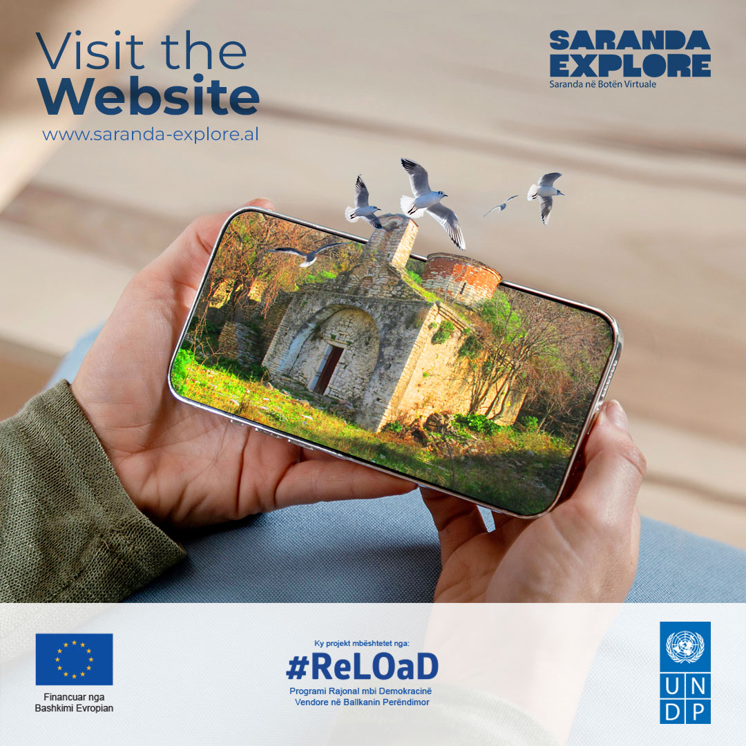 Rreth Projektit - Saranda Explore