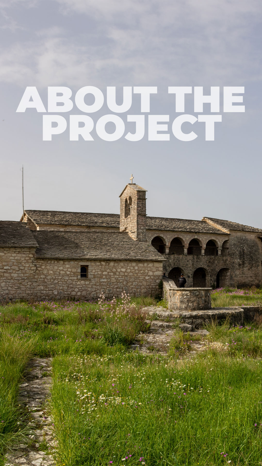 About The Project - Saranda Explore